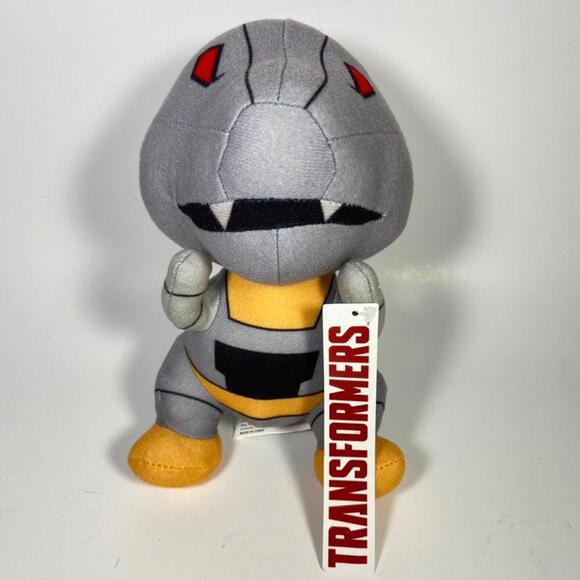 Toys | 75 218 Toy Factory Hasbro Transformers Grimlock Plush | Poshmark